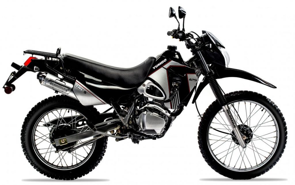 Moto Yumbo DK 125 S – Igoa