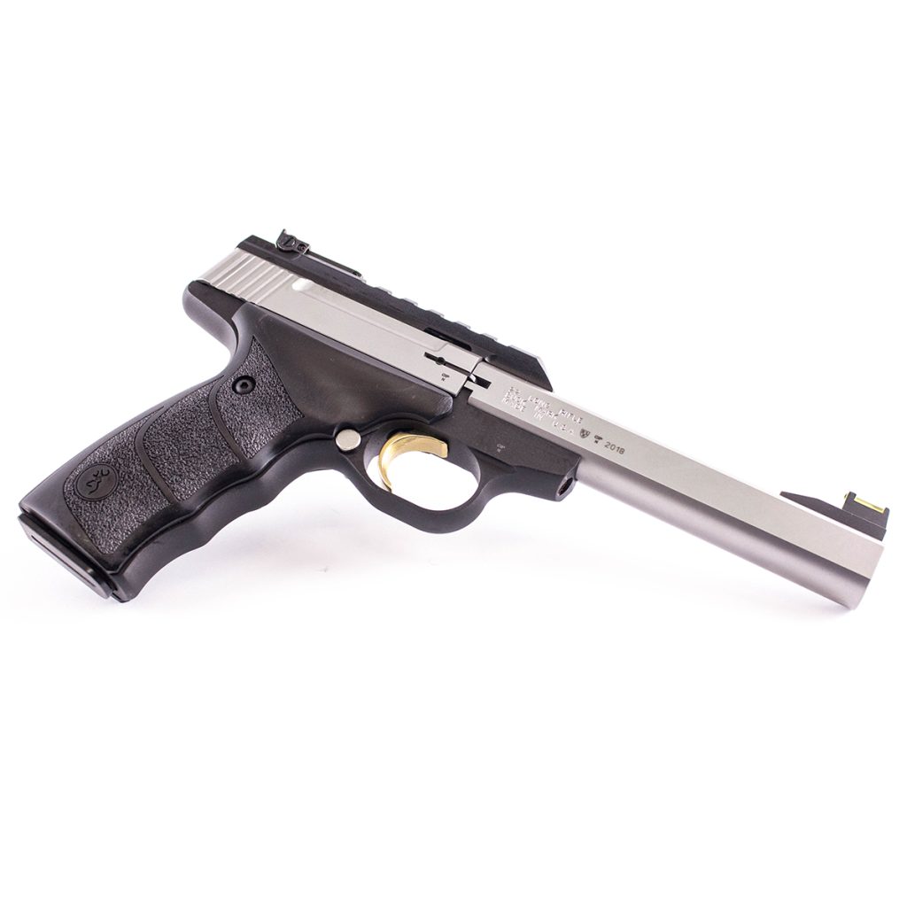 Pistola BROWNING Buck Mark Plus Buck LAM – Cal. 22 – Igoa