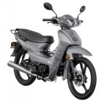 Moto BACCIO PX125FX – 125cc – Igoa