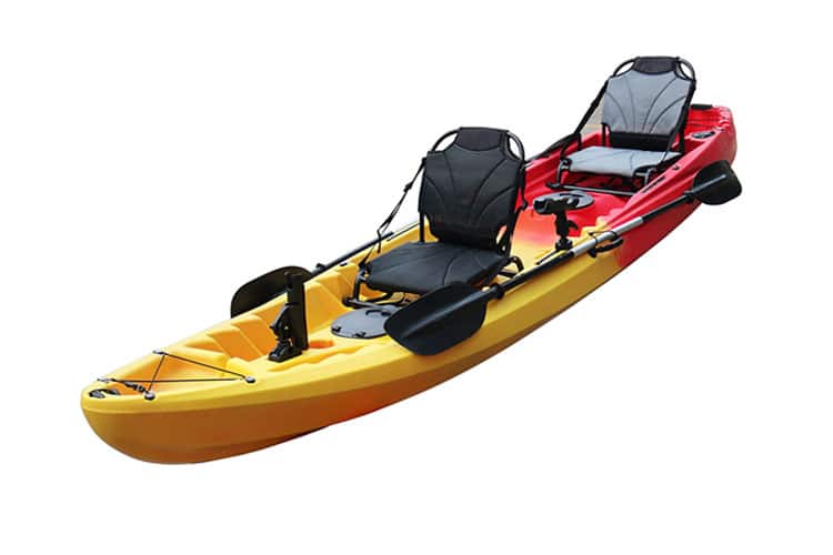 Kayak MAGNUM HAPPINESS II 2 Personas – Igoa