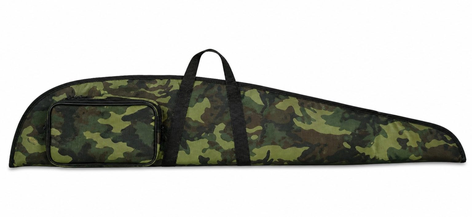 Funda para armas GAUCHO 44″ REF.D44CAM – Igoa